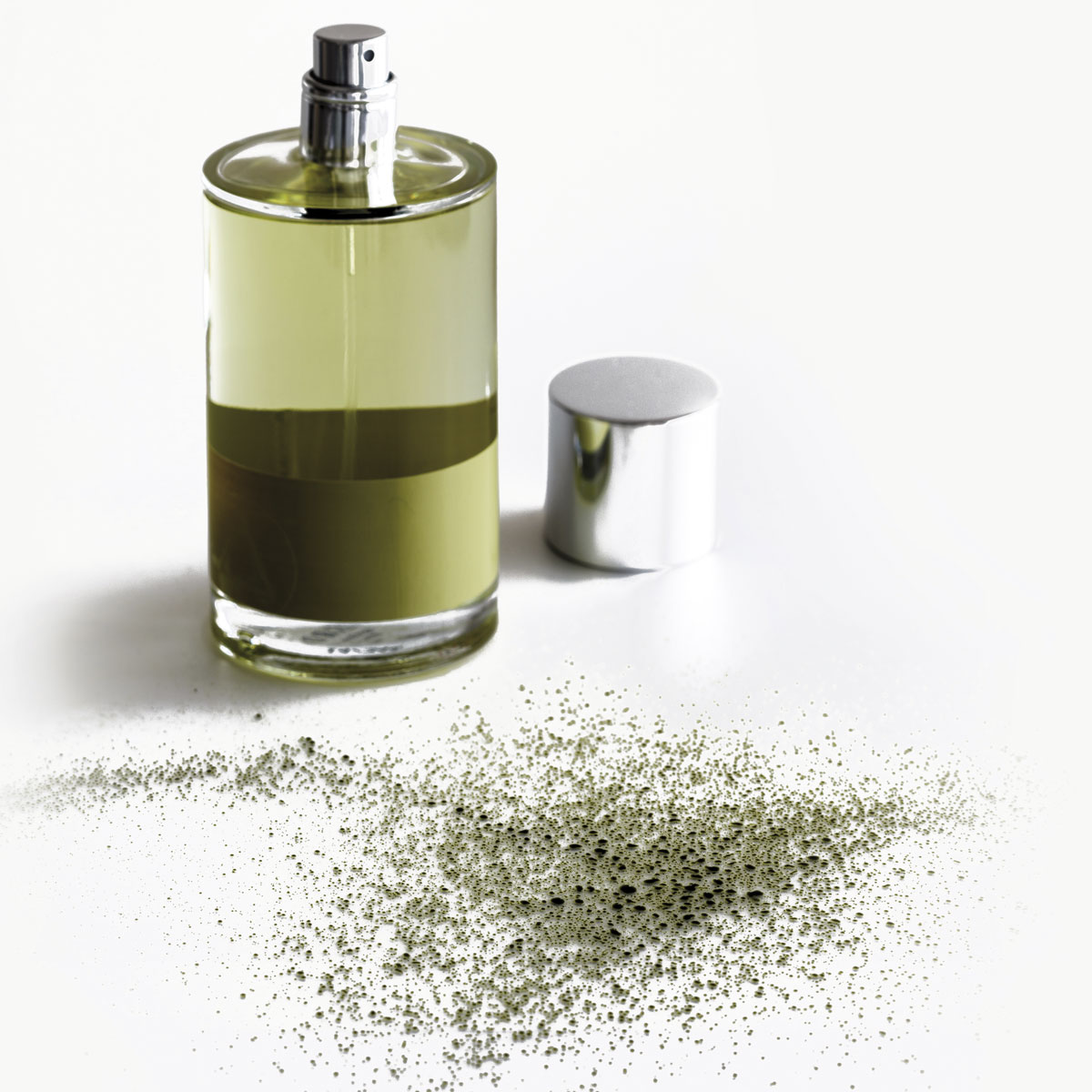 Why spray? - Bregaglio Personal Care